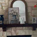 IDEA4WALL Vibrant Wildflower White Daisy Flower Modern French Country Floral Pictures Large ...